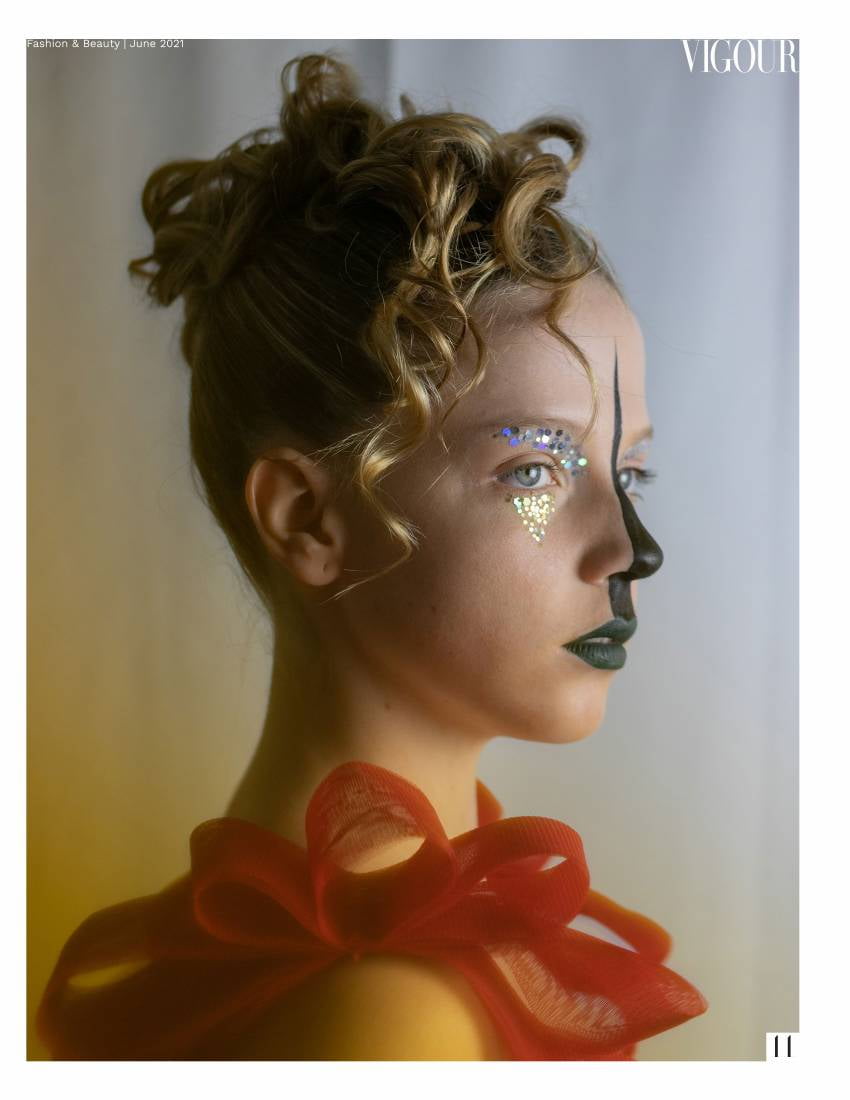 Photo by Vigour Magazine, Anna Mundet, Carla Aymat, Anna Mundet by Mön ...