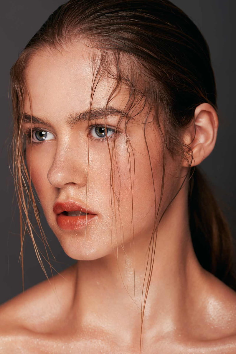 Photo by Elisa Schininà Retouch, William Clark, Grace Bowker - Kavyar