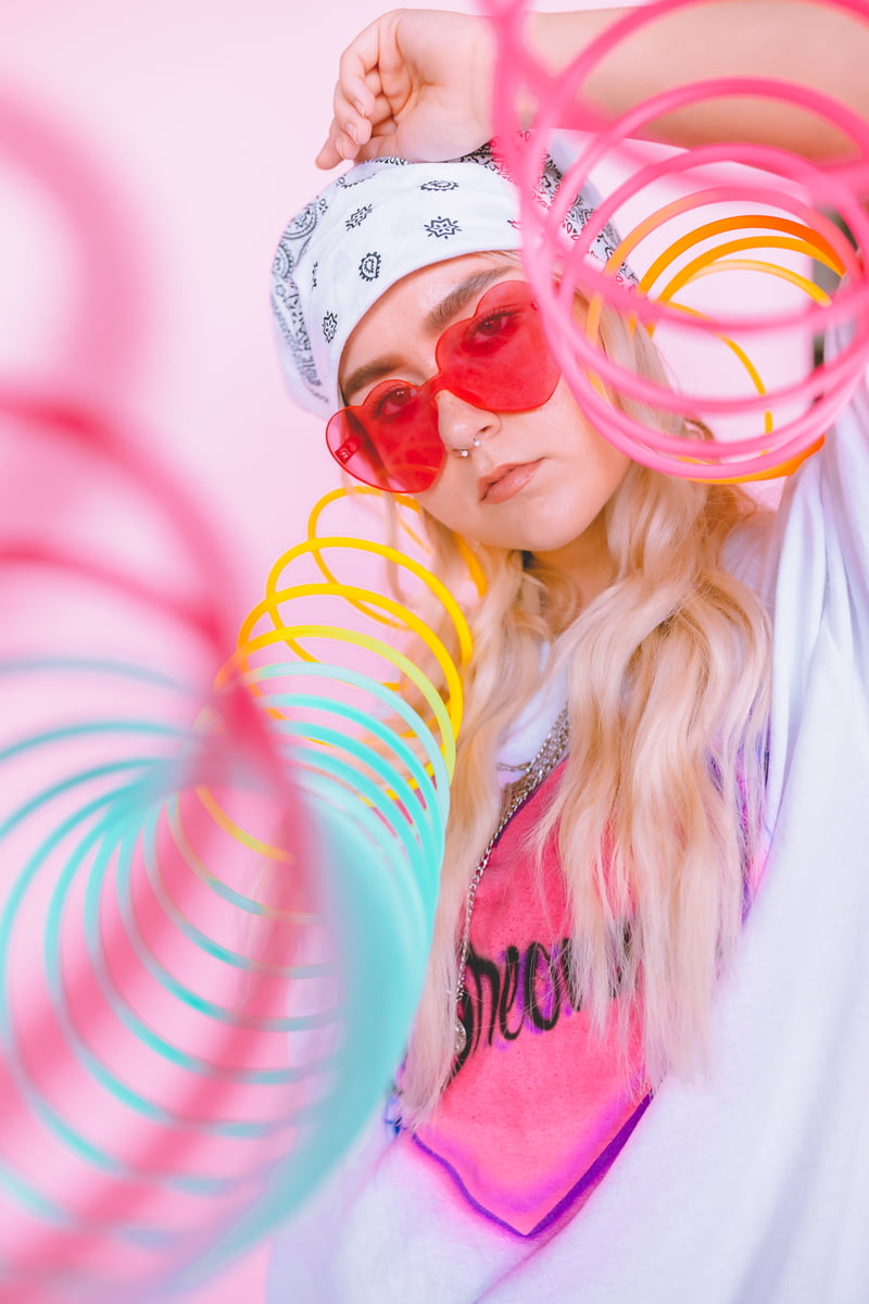 Photo by Heather Pippin, Breonna Jackson - Kavyar