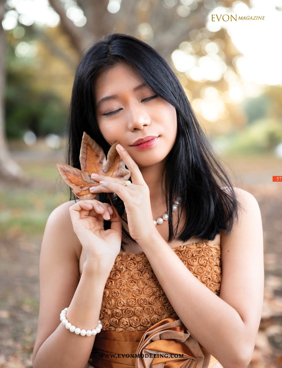 EVON Magazine - Kavyar