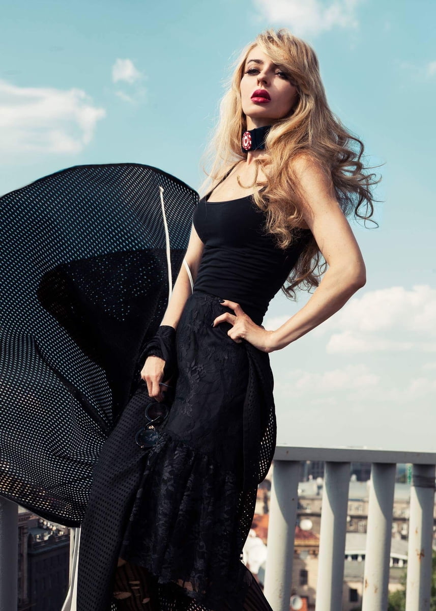 Oksana Pomazan - Kavyar