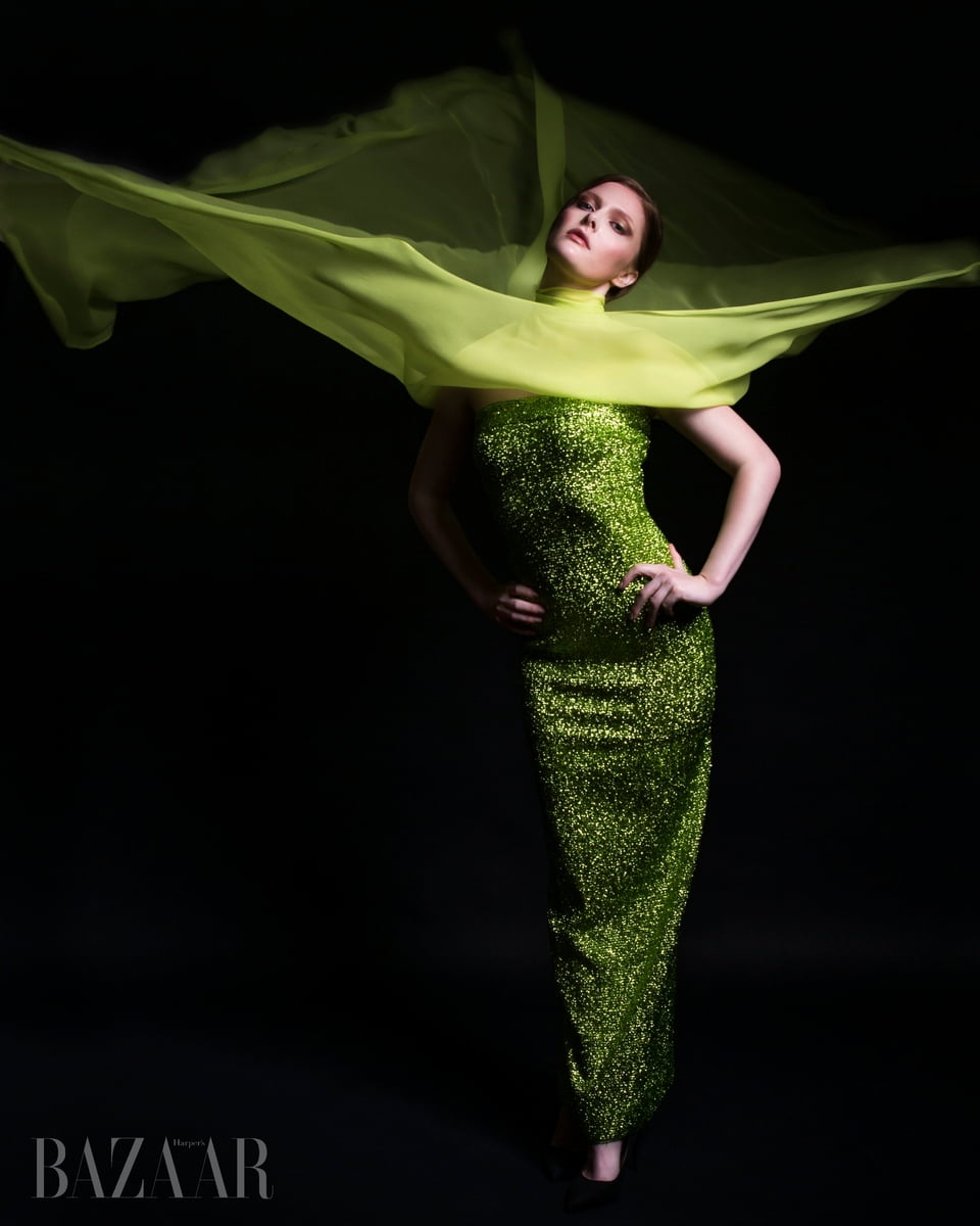 Photo by Harper's Bazaar Vietnam, Odilis Trinidad, Eugene Manning ...