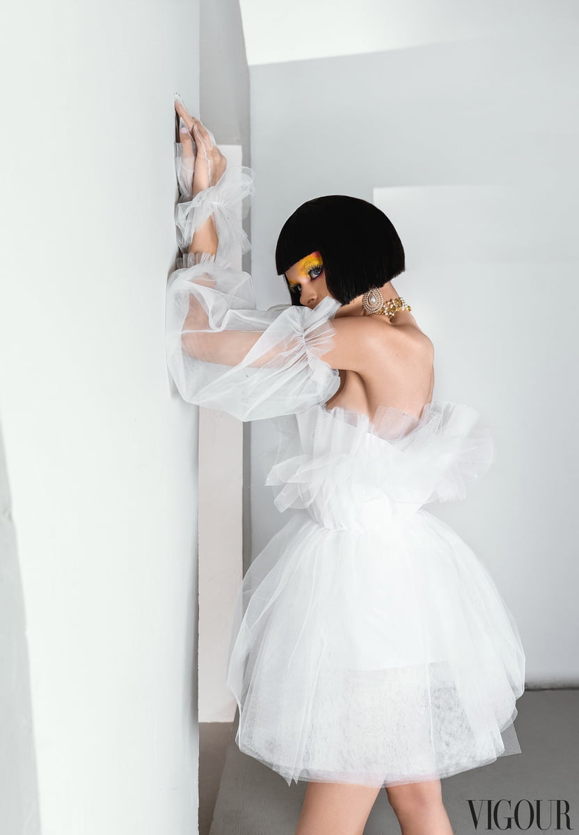 Photo by Vigour Magazine, Joaquin Aristides Flores, Yun Lynn , Vigour ...