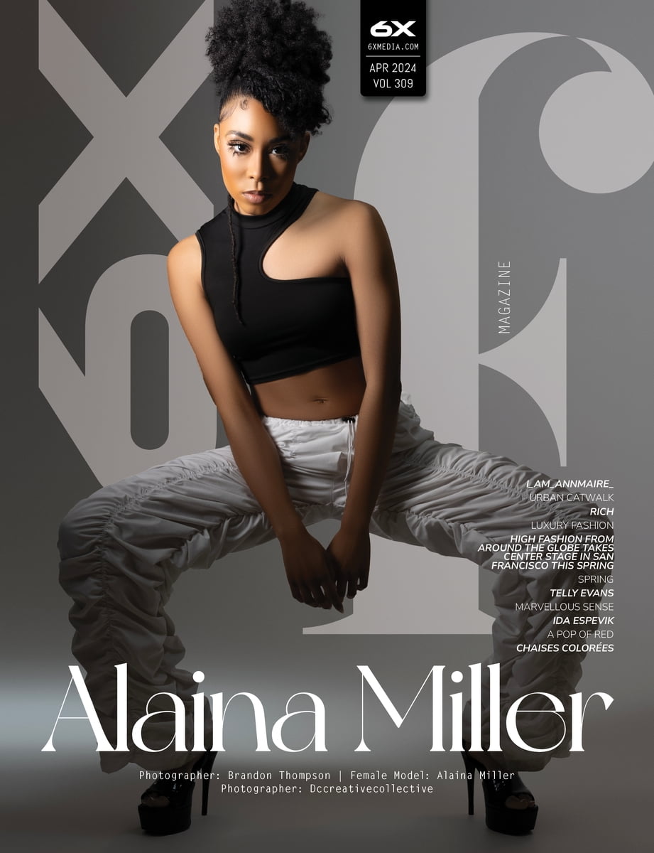 Photo by 6X Magazine, Brandon Thompson, Alaina Miller - Kavyar