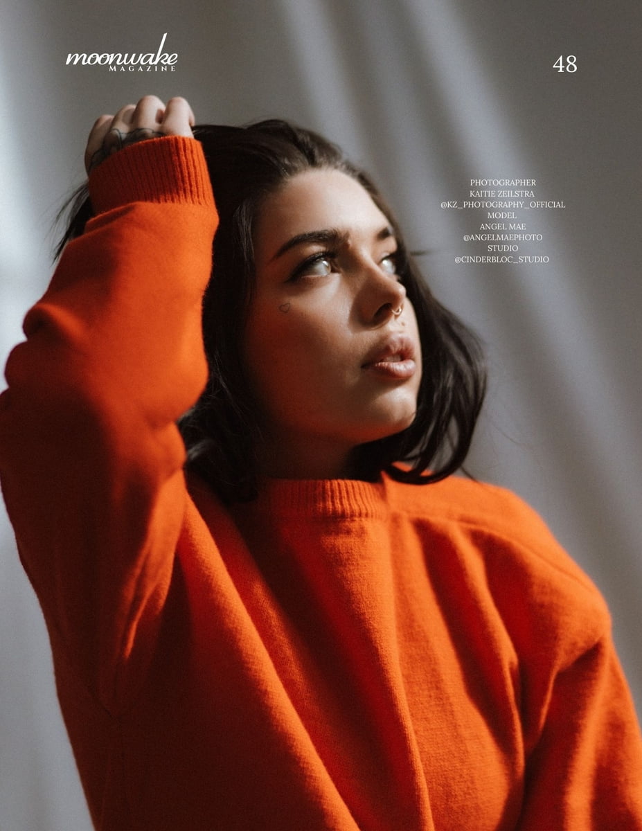 Moonwake Magazine - Accepting submissions on Kavyar