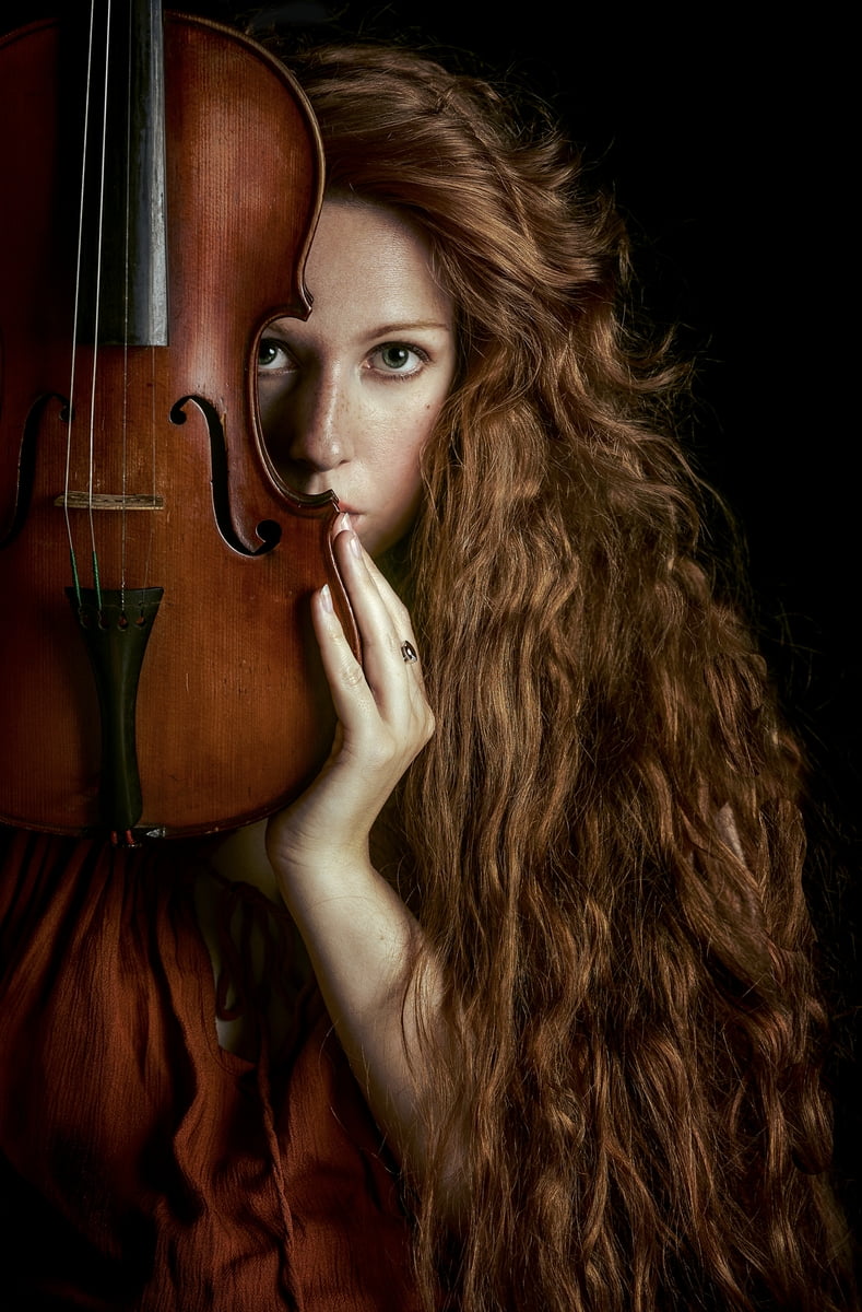 Photo by Don Gavin, Larissa Angharada - Kavyar