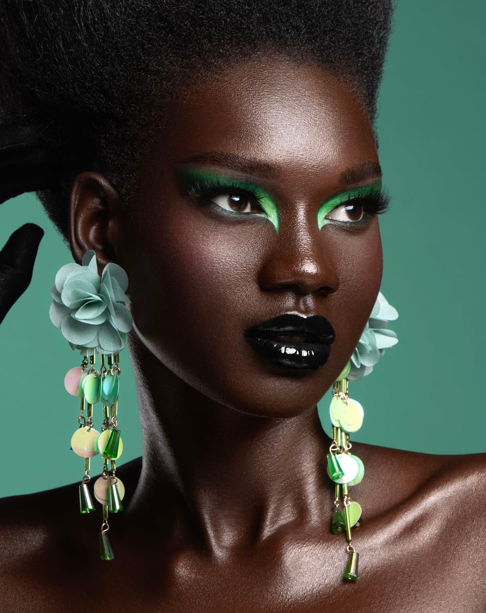 Photo by Olga Nampima, Solomon Tazibone, Guilio Molfese , Nyagoadiu - Kavyar