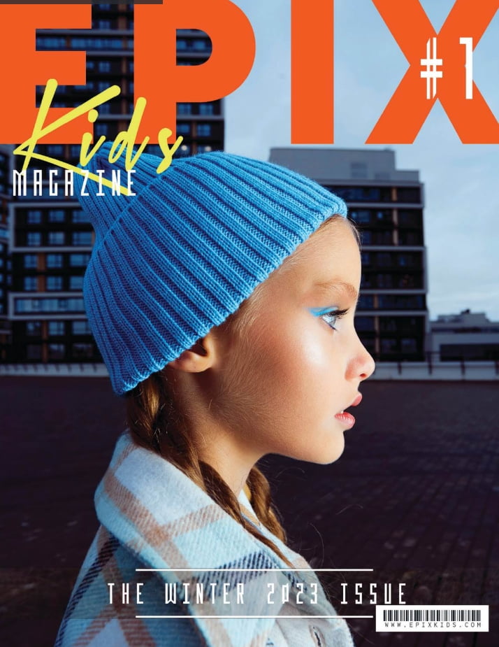 Photo by Epix Kids Magazine, Leyla Shcherbakova, Efimov Slava ...