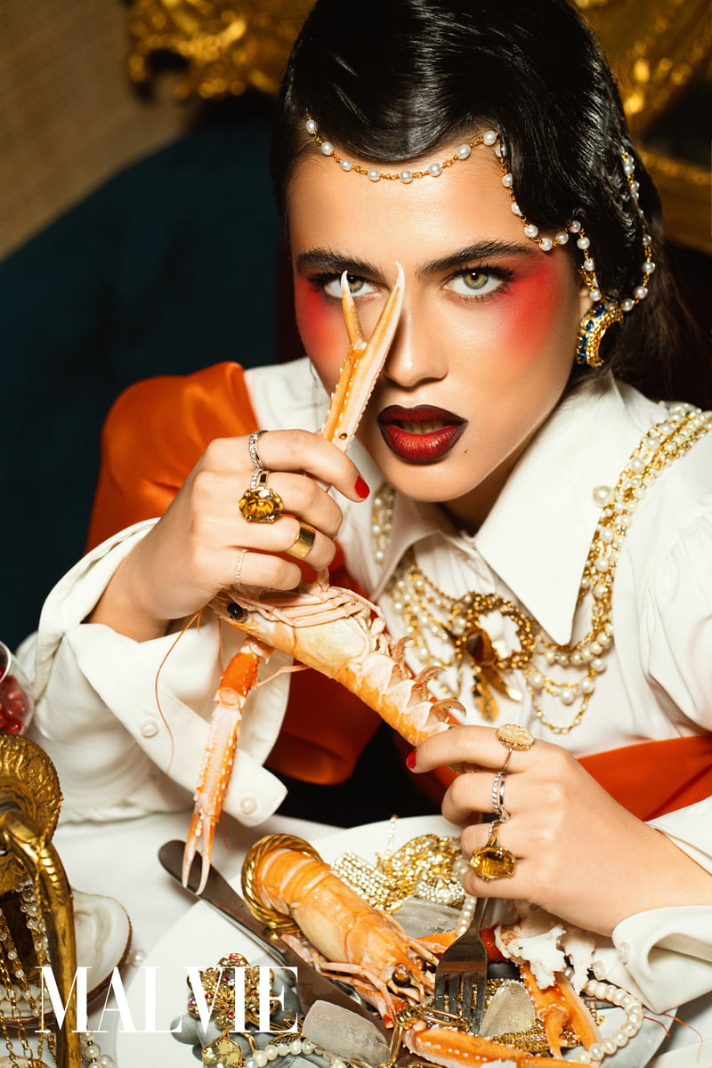 Photo by MALVIE Magazine, Mina Dishlenkovich, Dimitrije Vokić, Marina ...