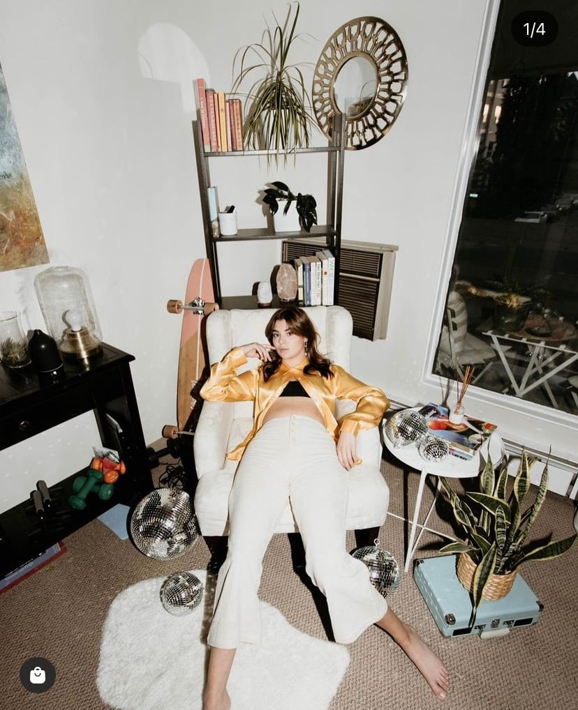 Photo by Ella Pedde, Grace Petovello - Kavyar