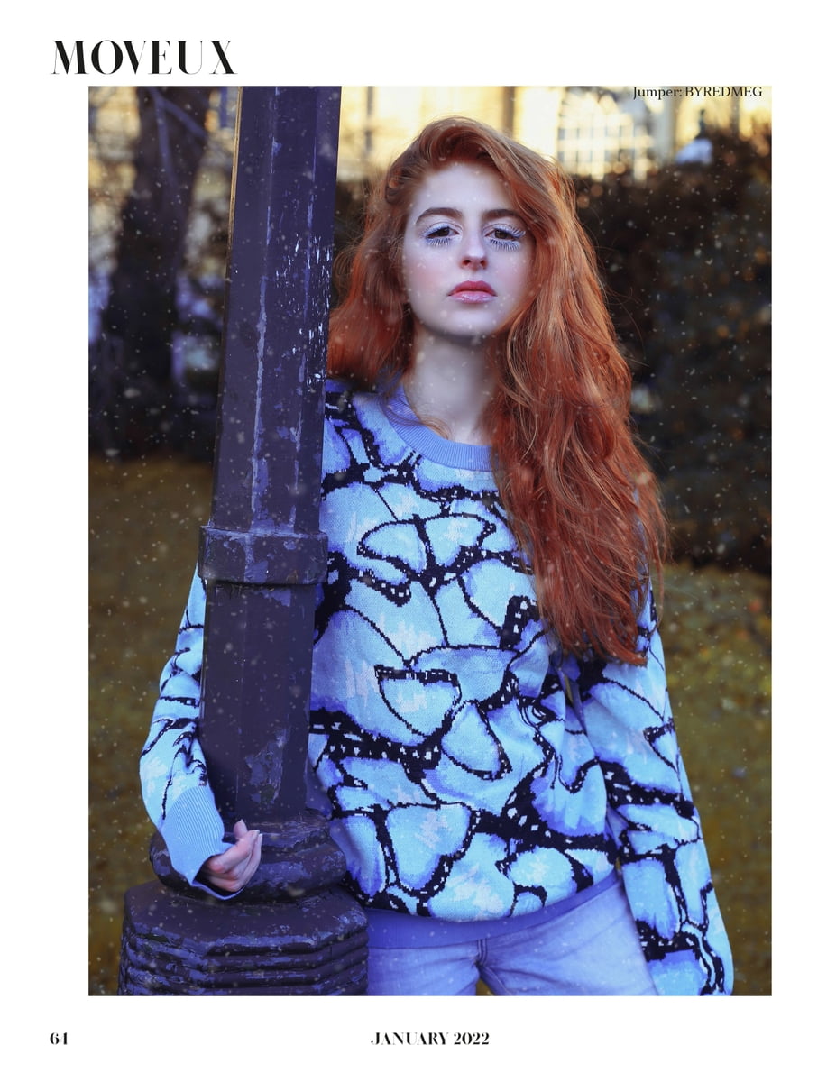 Photo by MOVEUX Magazine, Laura Higham , Ellie Nightingale, Ally ...