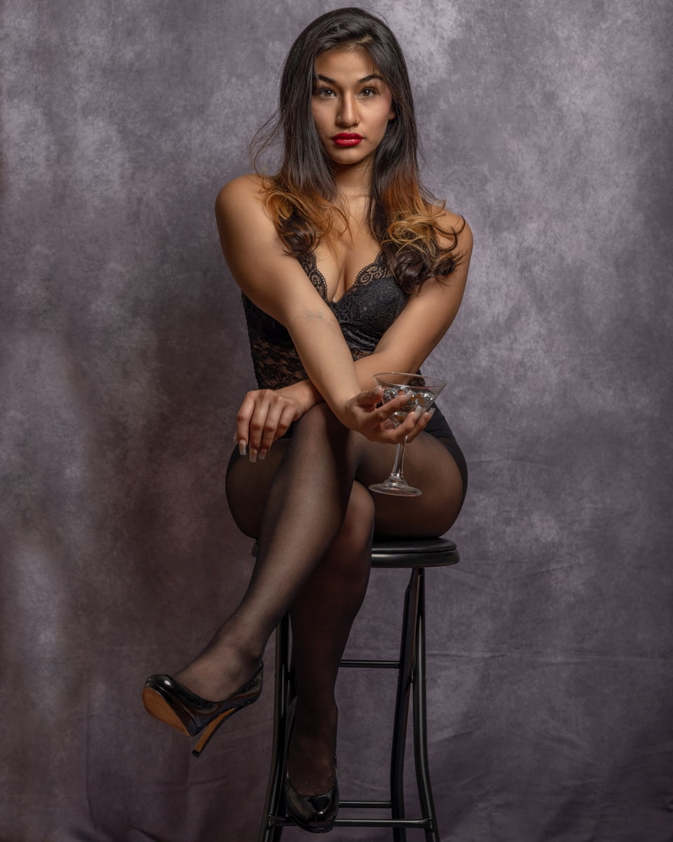 Photo by Russell Lunsford, Nelli Lemus - Kavyar