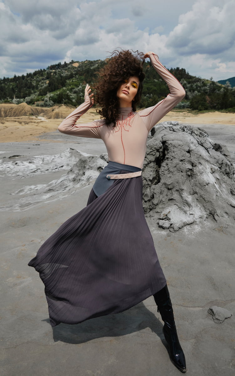 Mandarina Models Romania - Kavyar