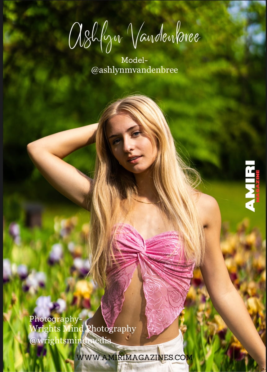 ashlyn marie vandenbree