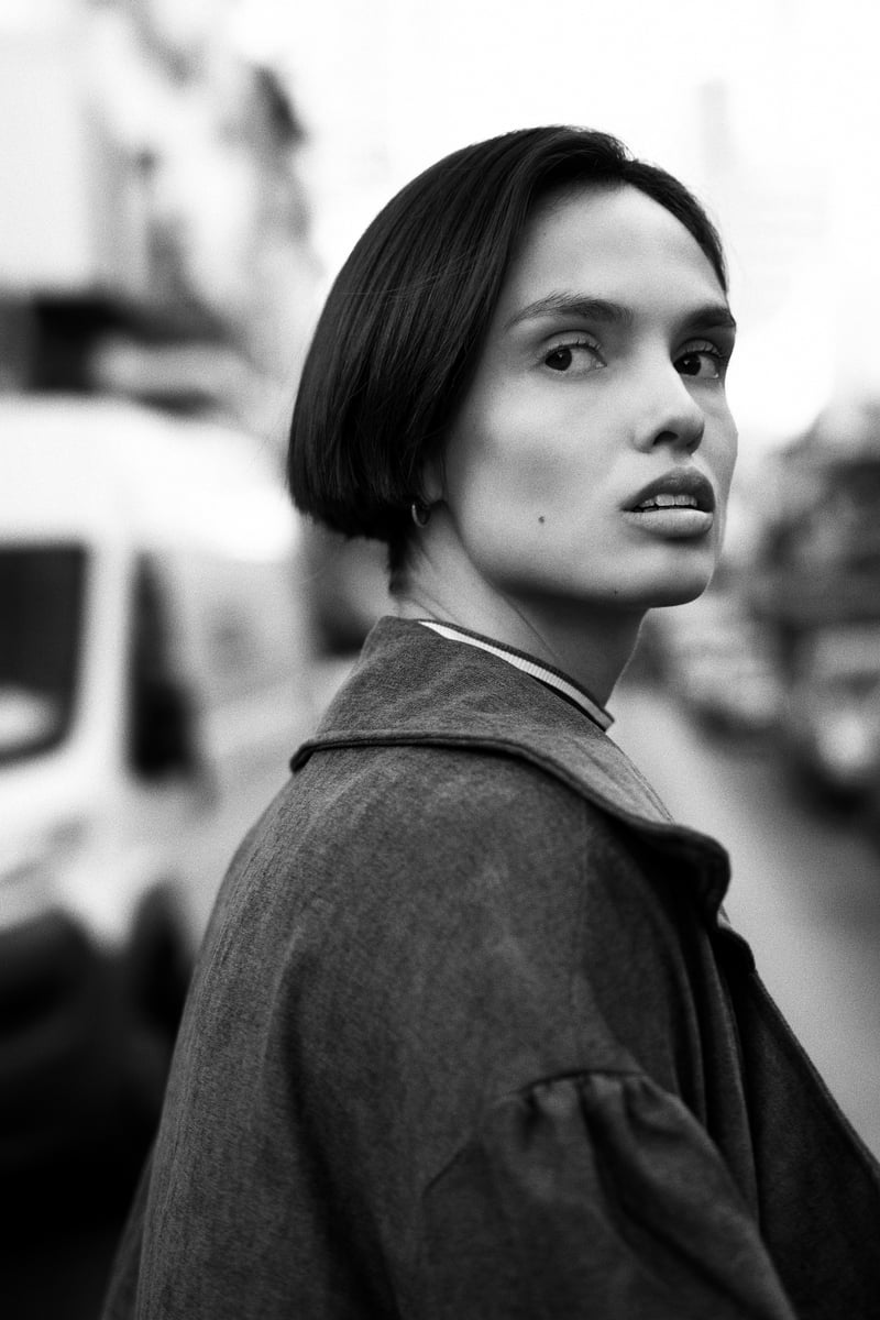 Photo by Oz Shemesh, Inchmodels , Bar Friedman, Noa Teomi - Kavyar