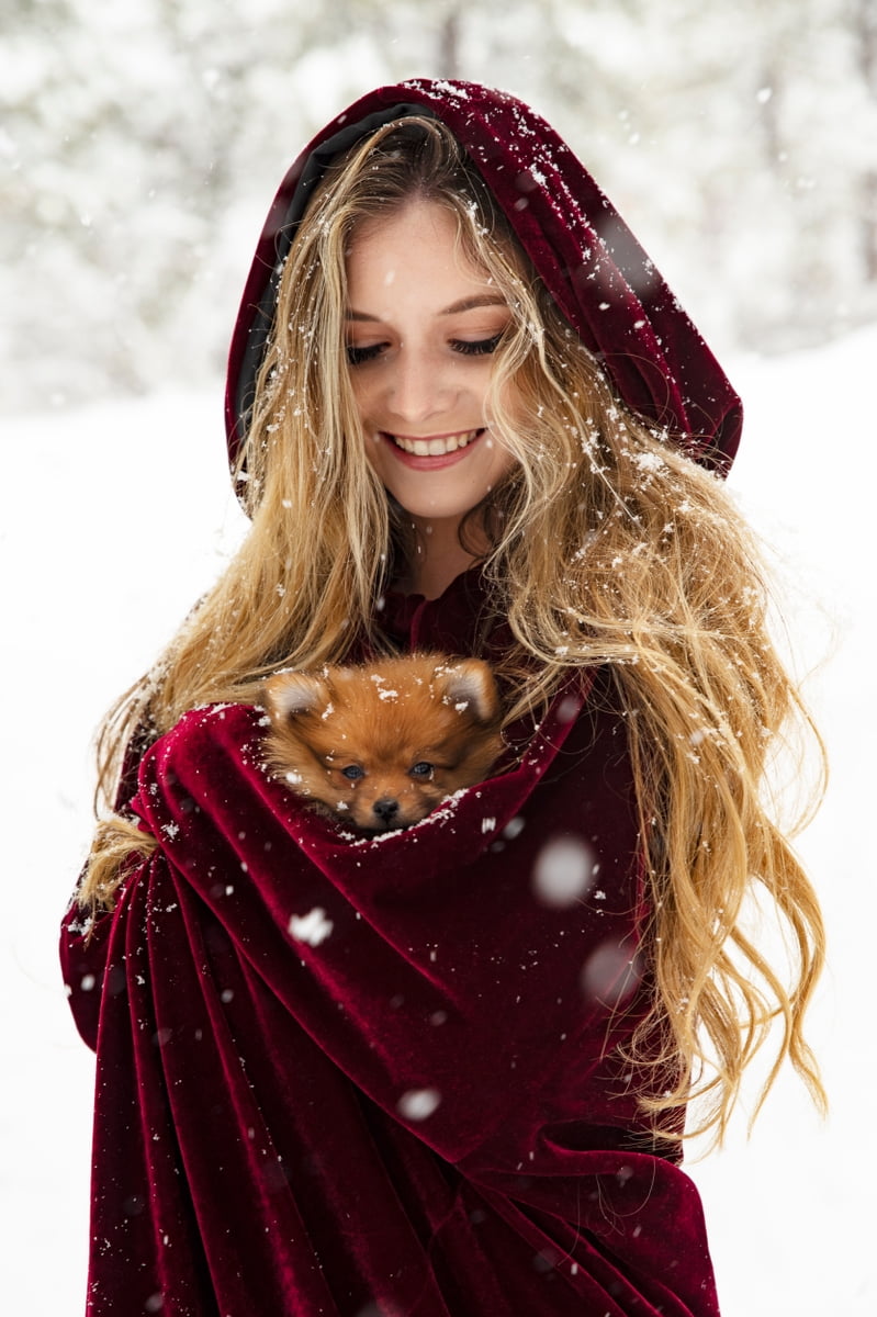 Photo by Mike Robison, Kaili Hill - Kavyar