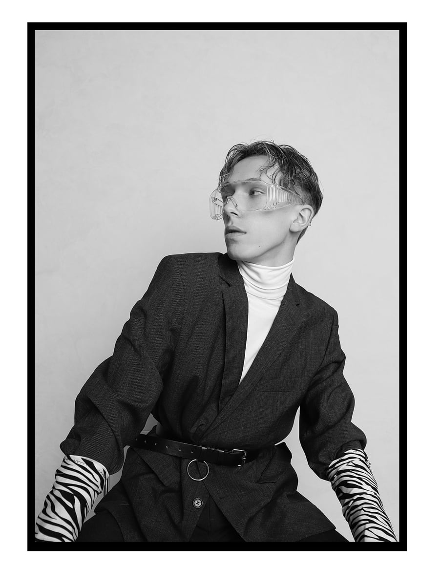 Photo by Anna Morozova, Ilya Kazachkov - Kavyar