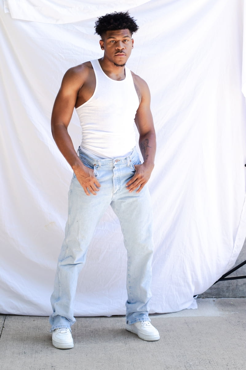 Photo by Faizon Burns, Jarquez Smith - Kavyar