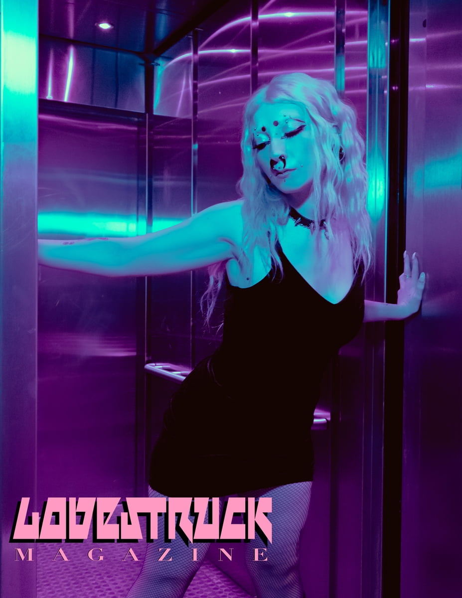 Photo by Lovestruck Magazine, Toriashlie, Lyl Cryptid, V PARSONS - Kavyar