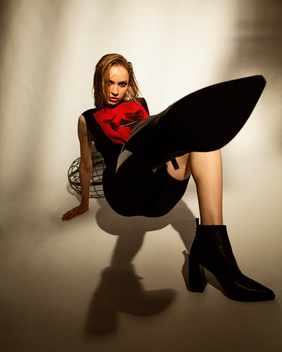 Photo by Elena Zhogol, Maryna Zhylova, Alyona Yegorova, Ilona Lutsenko - Kavyar