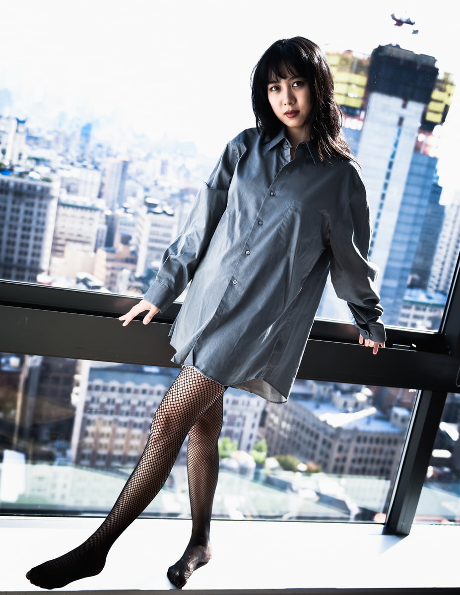 Photo by Jordan Tyler, Esther Lu - Kavyar