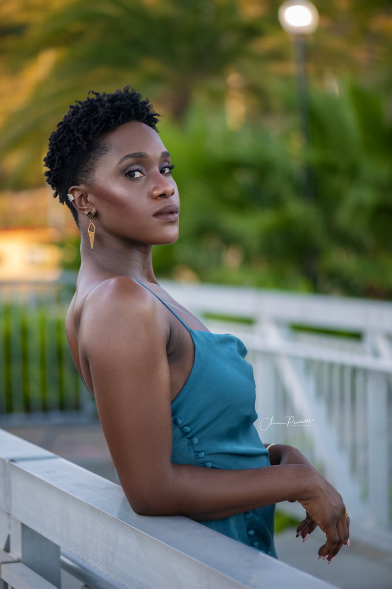 Photo by Aaron Plaskett, Ekeobong Utibe - Kavyar