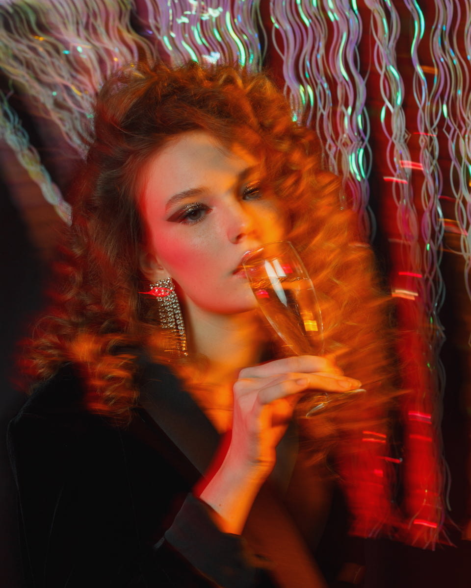 Photo by Philocaly Mag, Julya Kapp, Valeria Rodina, Jane, Vera Karimova ...