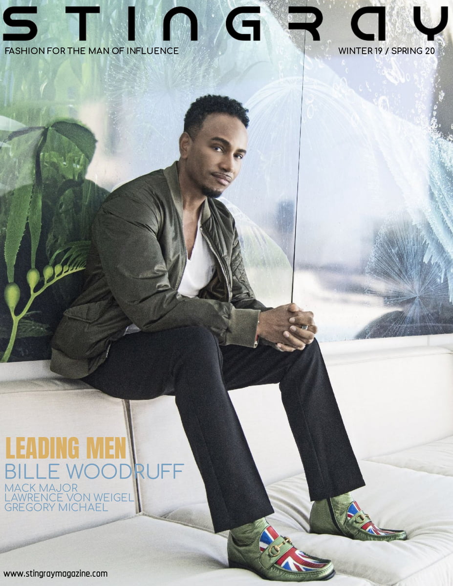 Photo by Stingray Magazine, James L Hicks, Shari Swan, Kishina ...