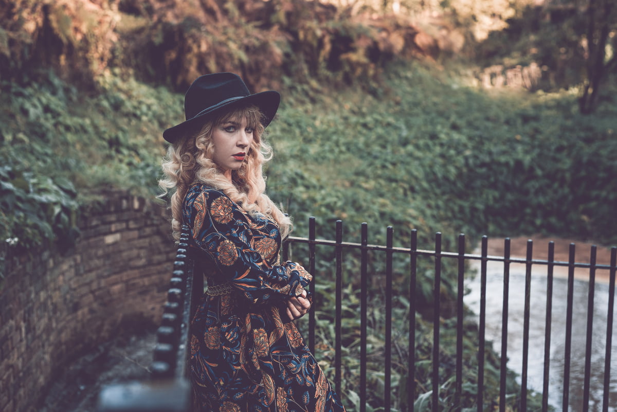 Photo by Steve Beckett, Rose Beaman - Kavyar