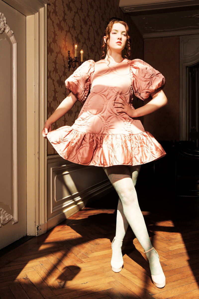 Photo by Sophie Bijkerk, Nancy Schoenmakers, Manthe Tuynman - Kavyar