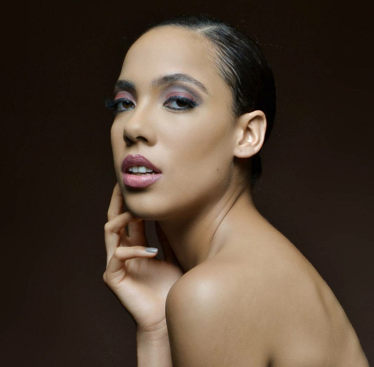 Photo by Patrice Sylvain Dawson , Miah , Desaree Frazier - Kavyar