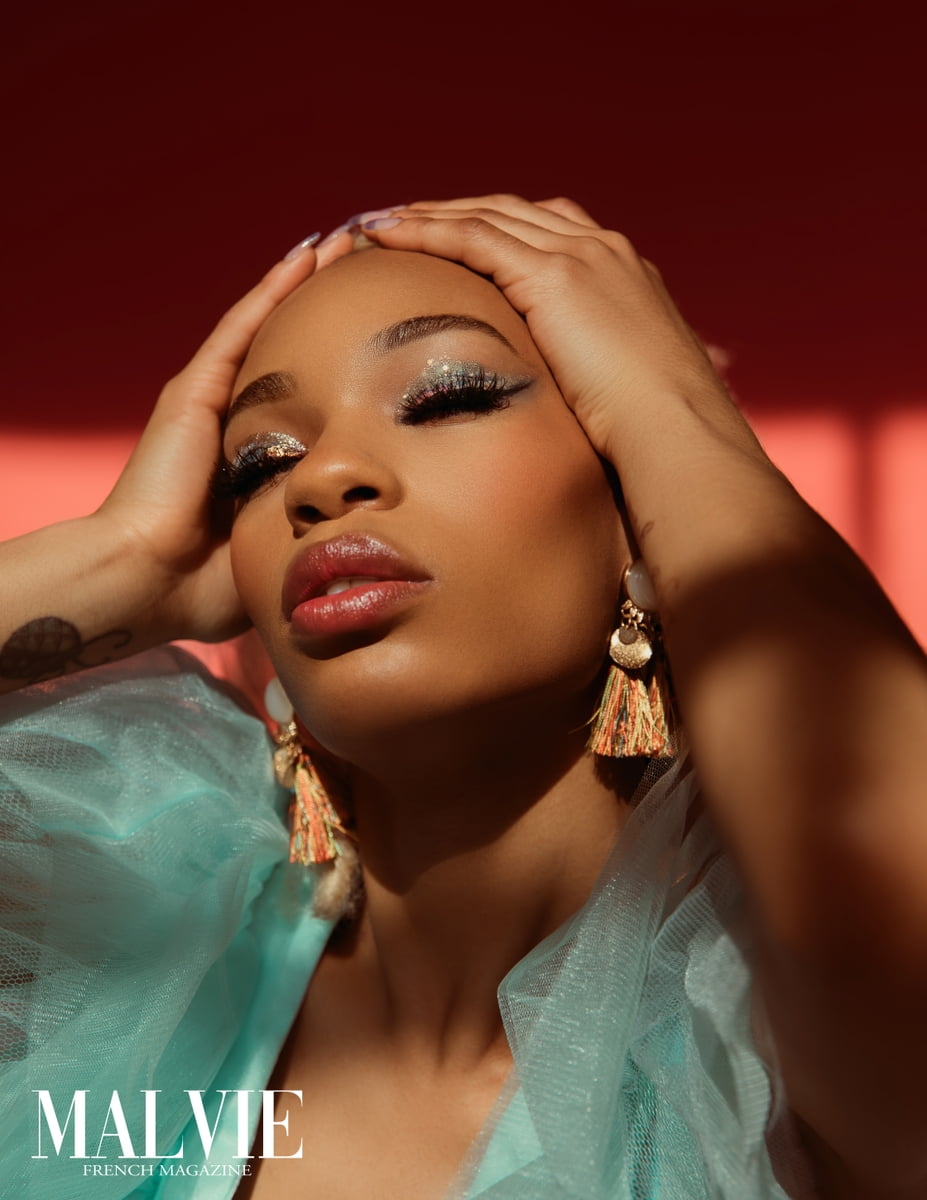 Photo by MALVIE Magazine, J "Slim" Robertson, Marius Ciobanu | MALVIE ...