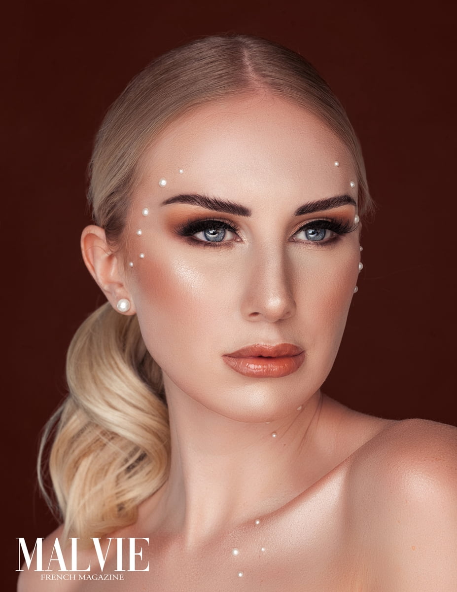 Photo by MALVIE Magazine, Marius Ciobanu | MALVIE Magazine, Natja Katani, Sarina Bremer ...