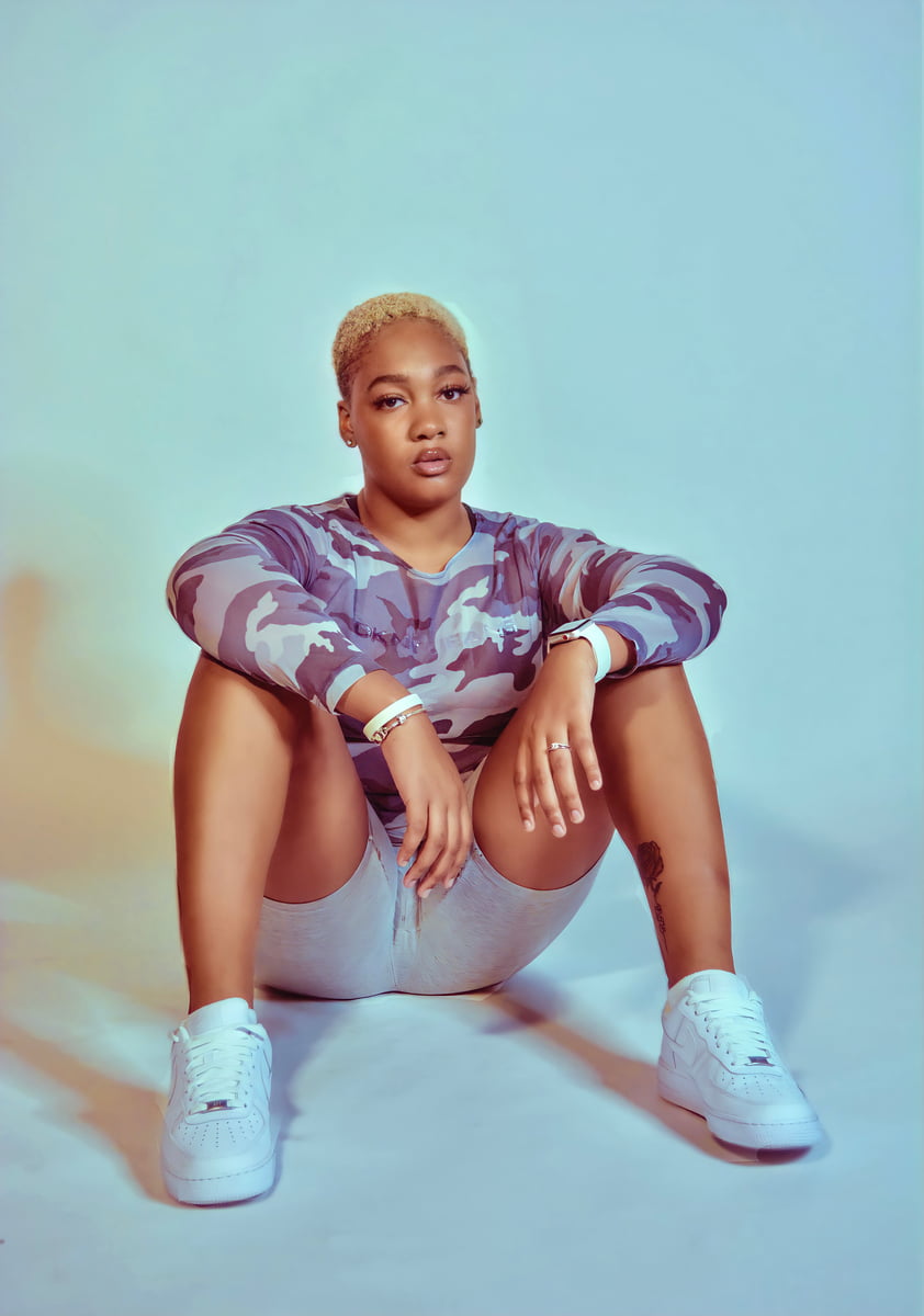 Photo by NIYA DUNCAN, Elexis Thomas - Kavyar