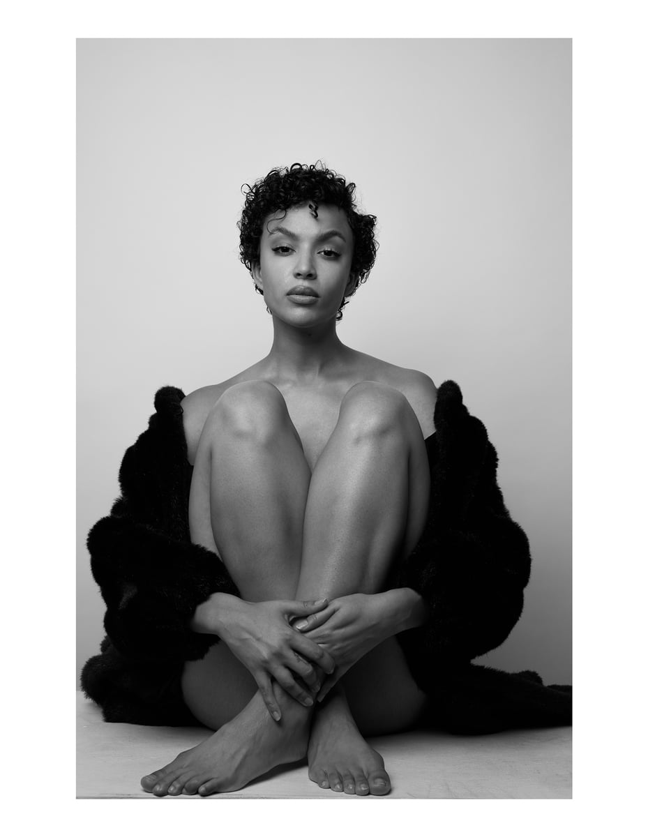 Photo by Carlos Vincent, Adaire N Byerly - Kavyar