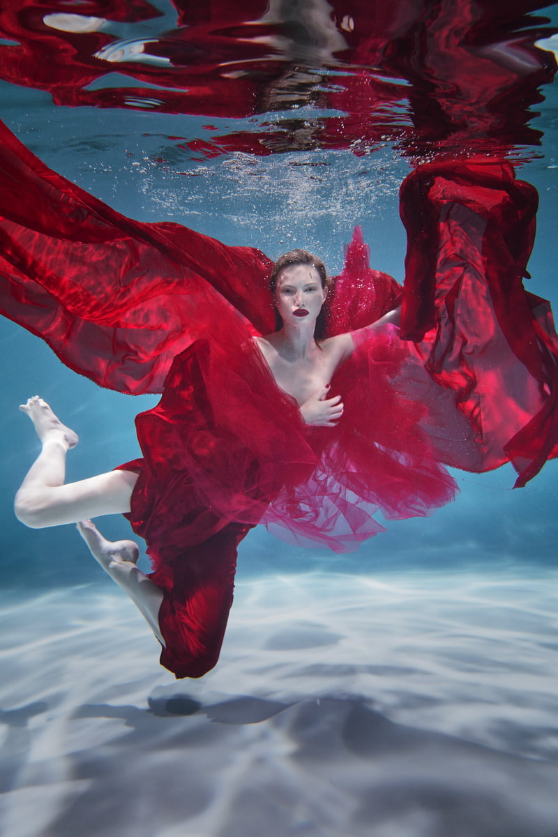 Photo by Male Conn, Ann Tregub, Polina Safronova, Elena Mur, Katrina Bramenko - Kavyar