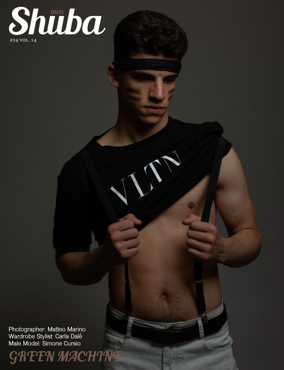Photo by SHUBA MAGAZINE, Matteo Marino, Carla Dalè, Simone Cursio - Kavyar