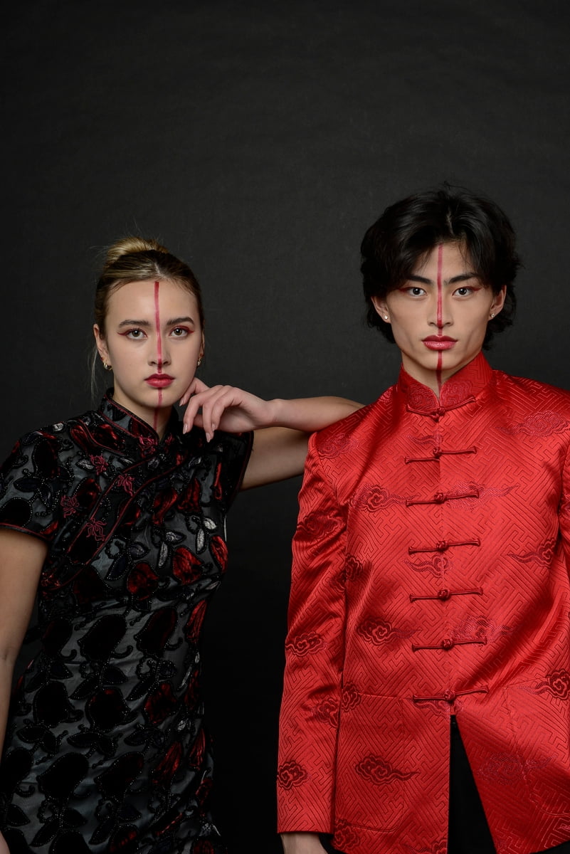 Photo by Cassidy Chen, Bella Chiu, Dawson Chen - Kavyar