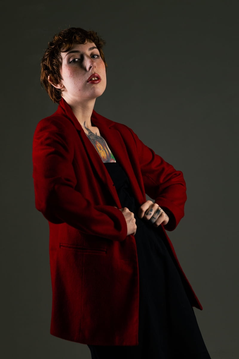 Photo by Winona Winslow, Jacobsen Valentine - Kavyar