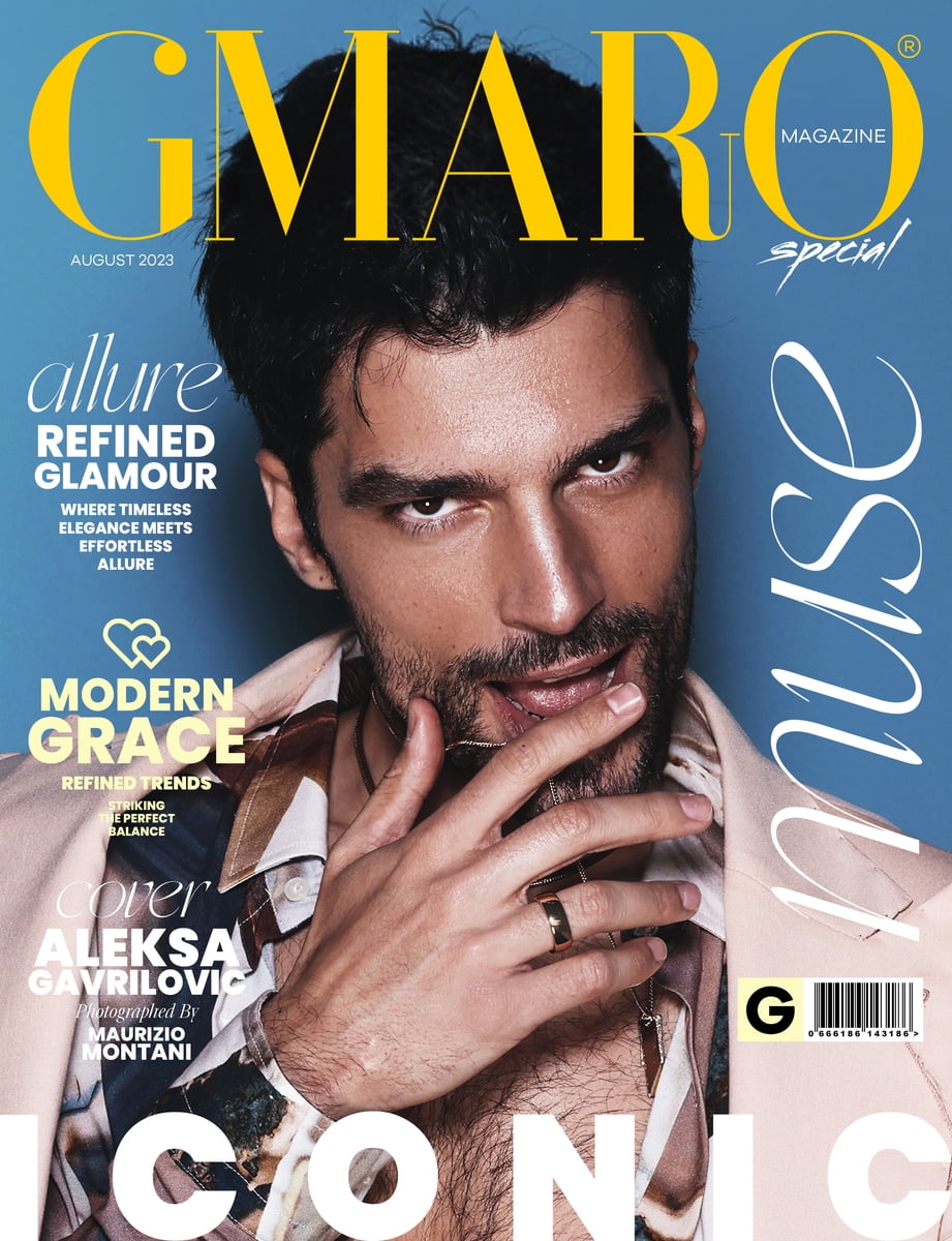 Photo by GMARO Magazine, Marko Fox, Maurizio Montani, Aleksa Gavrilovic ...