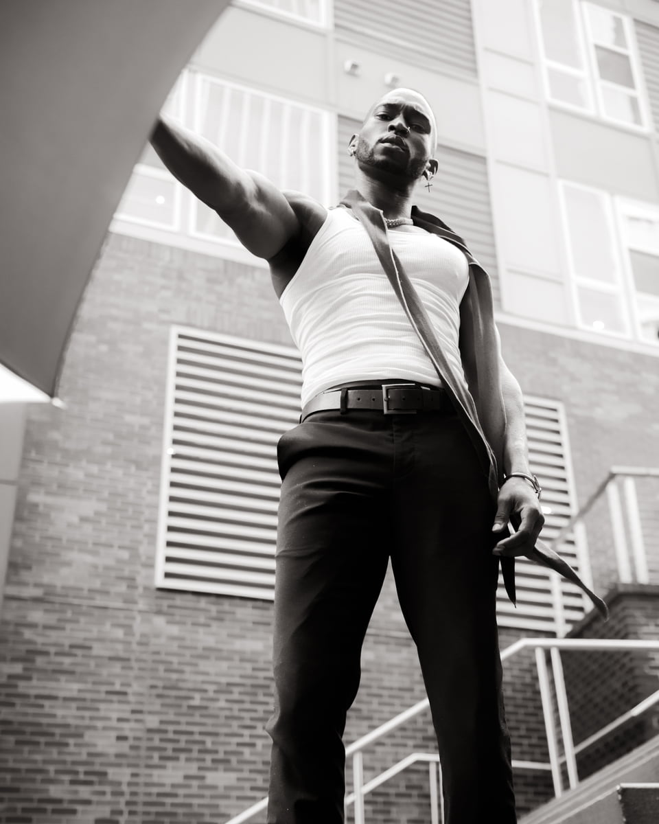 Photo by Deon Oliver, Joshua Mccall - Kavyar