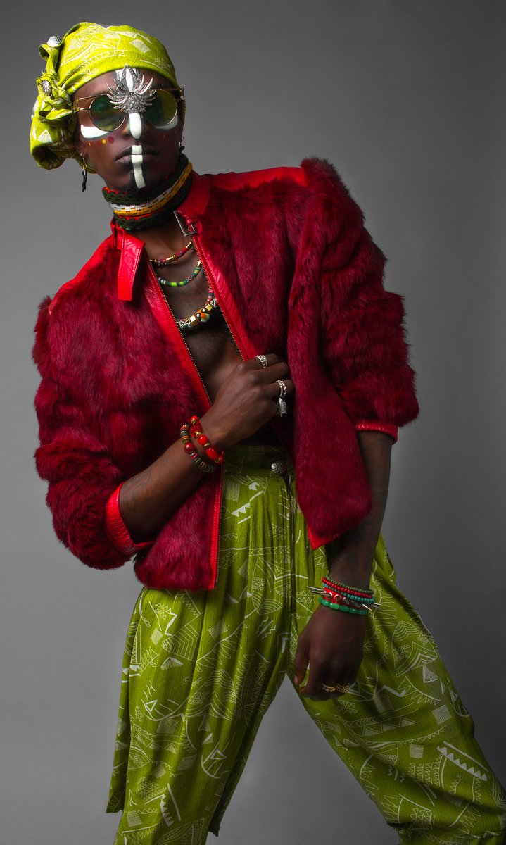 Photo by Dior Davis, Theo Hanson, Joshua Wade, E4 Model Management/e4 ...