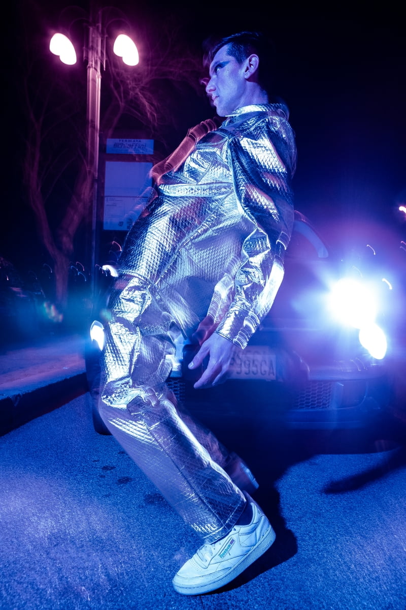 Photo by Sofia Agnese, Lorenzo Ortolani, Sabrina Alaska Gjoni, Giuseppe Orsillo, kite ...