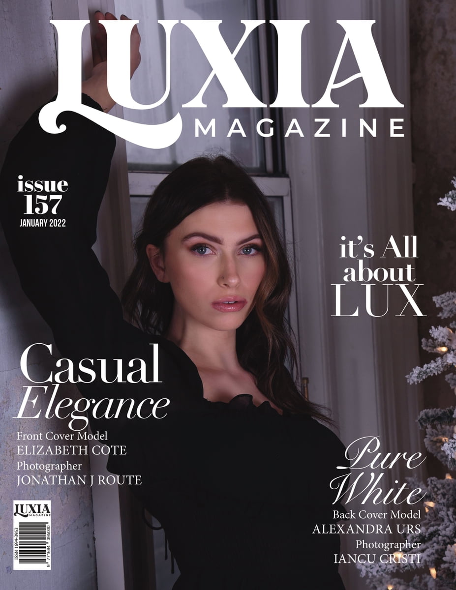 Photo by Luxia Magazine, Jonathan J Route, Khromabythea, Elizabeth Cote ...