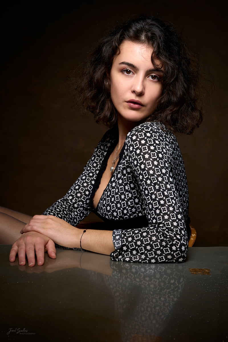 Photo by Joel Salles, Rosanna Buscato - Kavyar