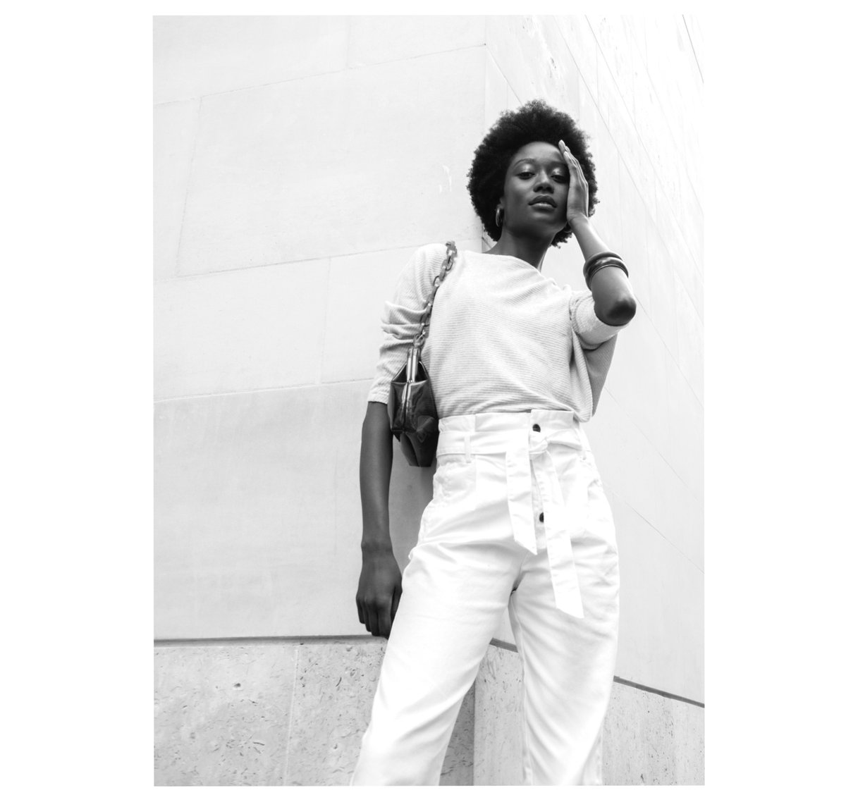 Photo by Louise Clarke, Flora Geng, Mariam Diarra, Georgia Rose Clarke ...