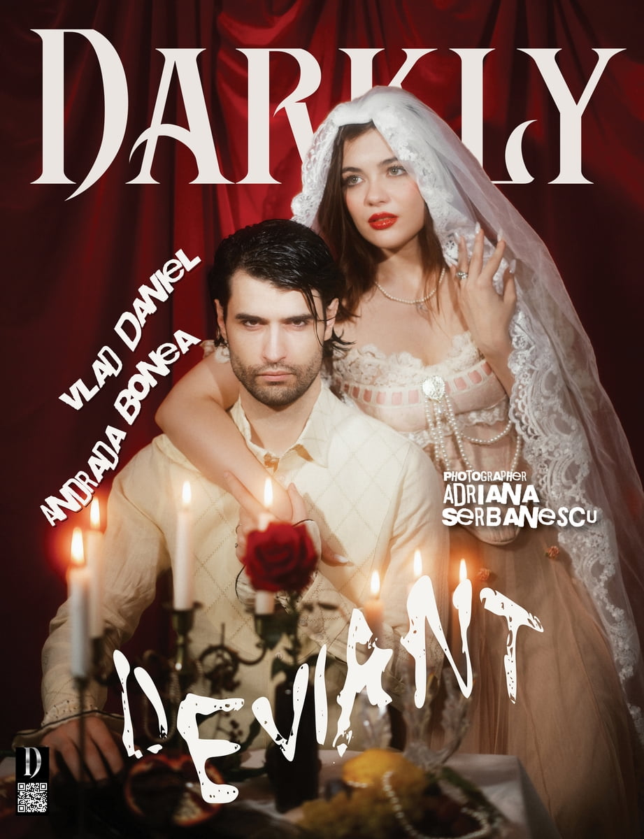 Photo by Darkly Art Magazine, Adriana Serbanescu, Andrada Bonea, Cheryl Adam, Vlad Daniel - Kavyar