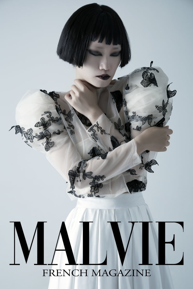 Photo by MALVIE Magazine, Su Longzhi, Wang , Grace - Kavyar