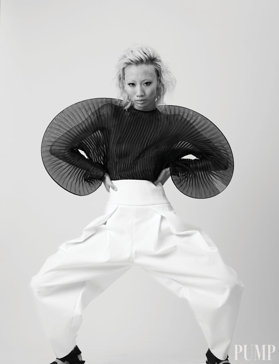 Photo by PUMP Magazine, PUMP Magazine Editor, Jessica Okonski, Kim ...