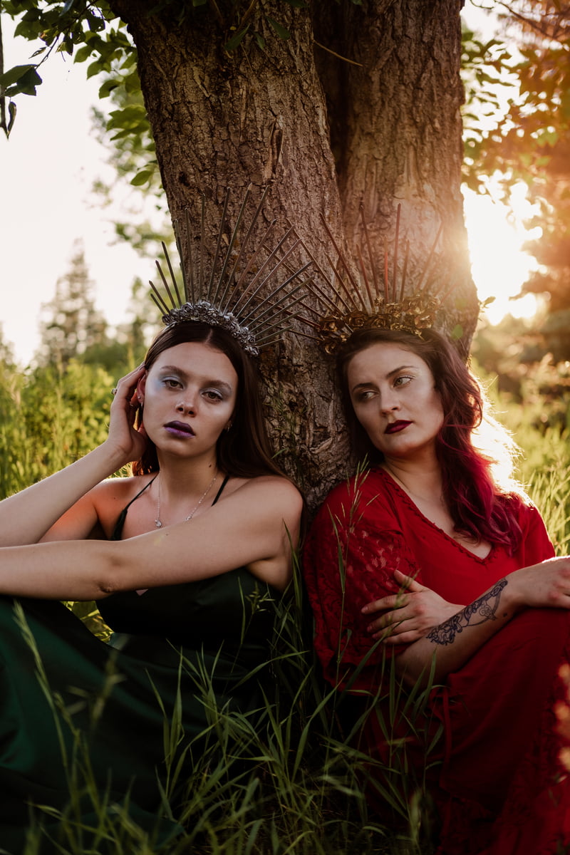 Photo by Luka Vlahov, Patti Falconer Agency, Kalla Ramberg, Ivy Strange ...